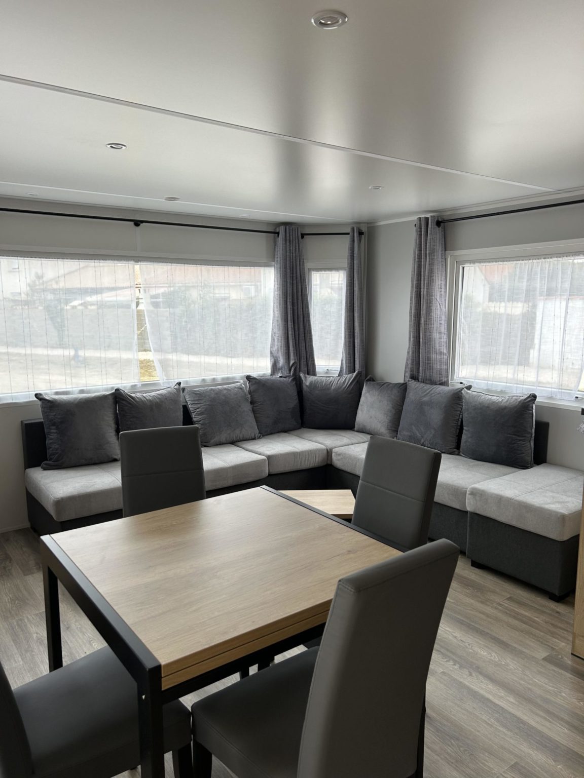 Découvrez le mobil-home Rapidhome au Résidentiel de la Mer